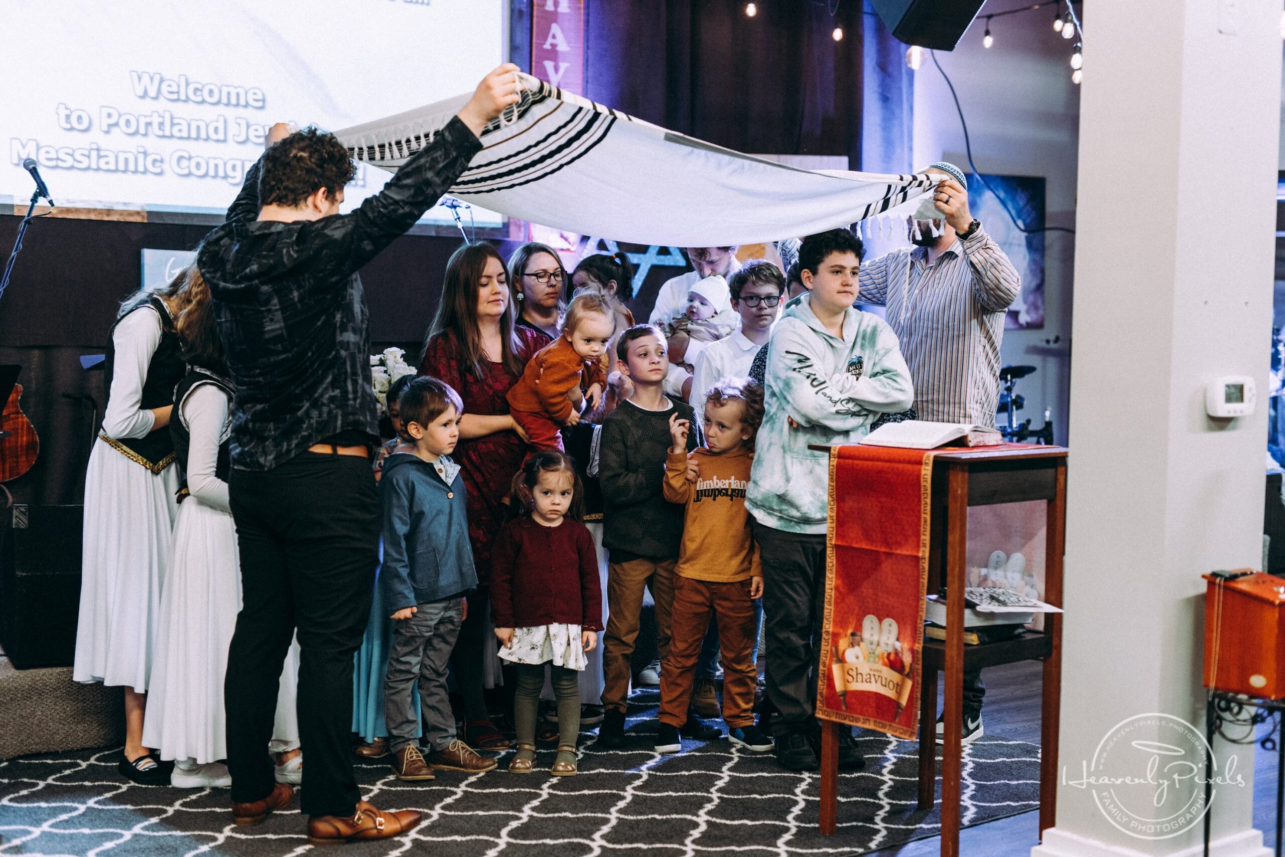 About - Portland Jewish Messianic Congregation